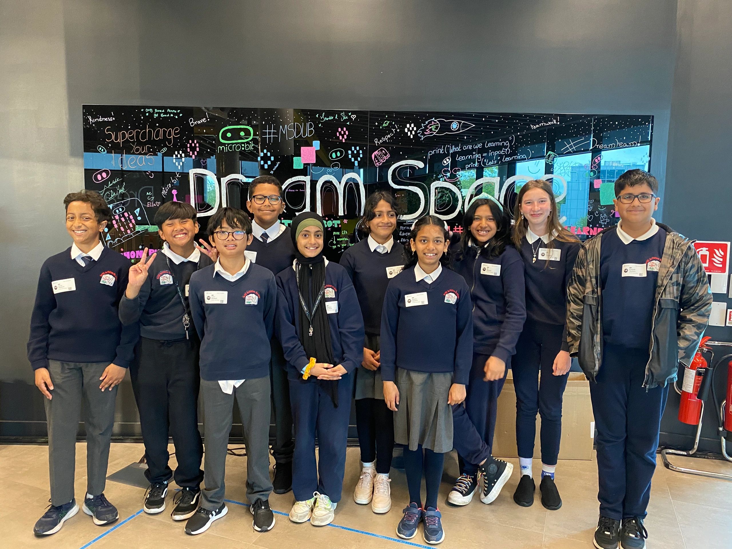 Microsoft Dreamspace Ambassadors