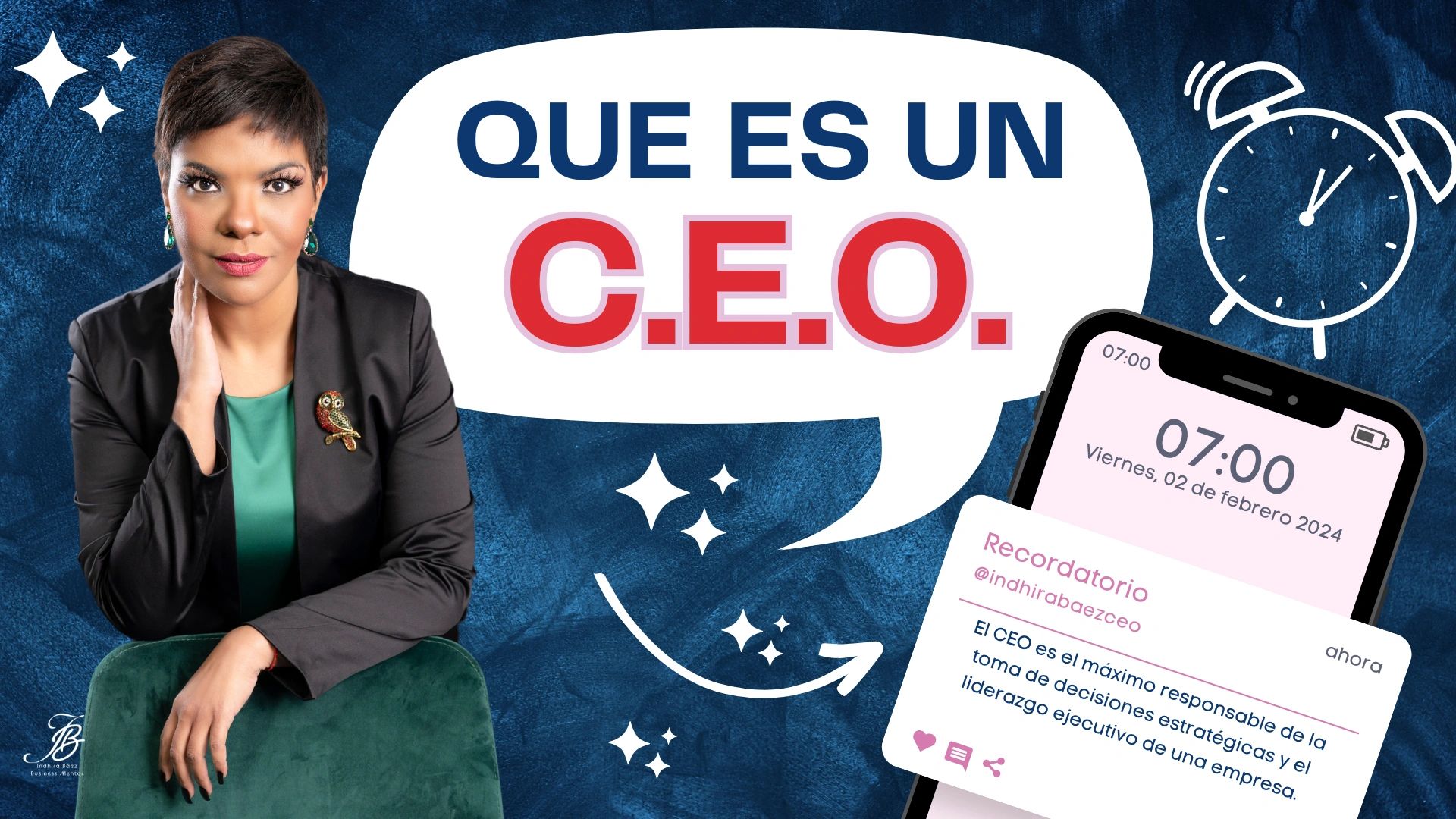 ¿Qué es un CEO y cuáles son sus funciones en la empresa?