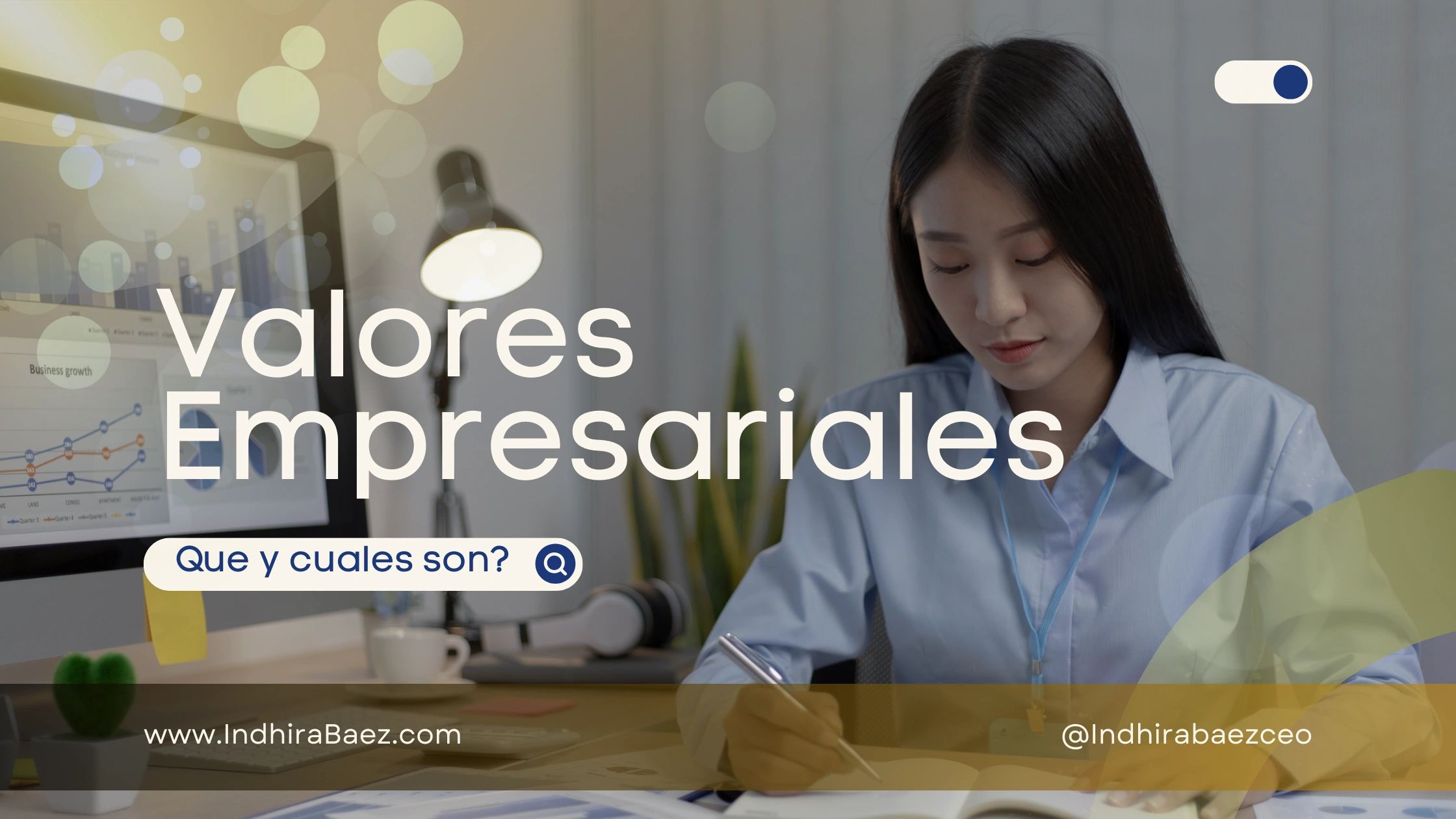 QUE SON LOS VALORES DE UNA EMPRESA?