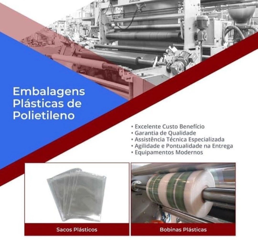 Dani Pack - Fabricação De Sacos E Bobinas Flexiveis Em Pead E Pebd Sob ...