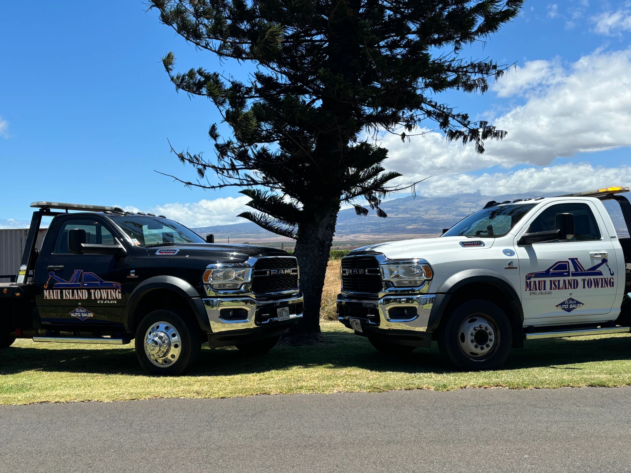 Maui Island Towing