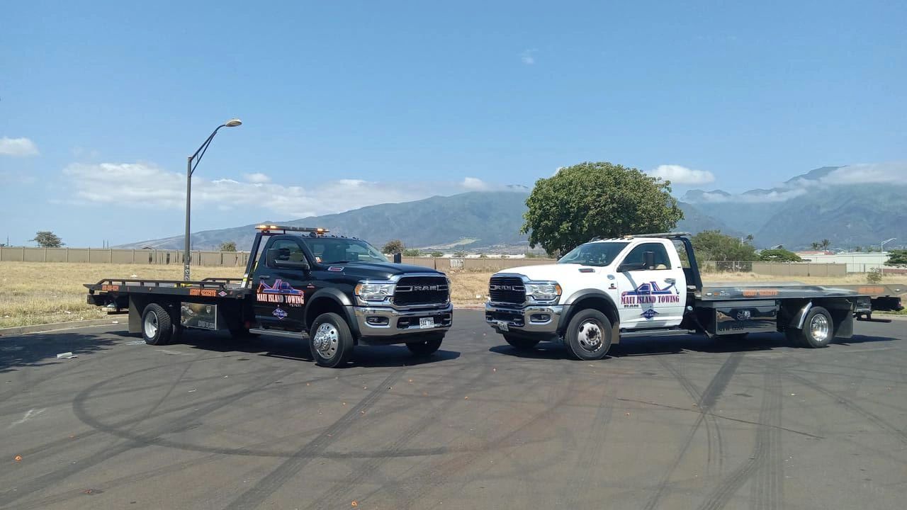 Maui Island Towing