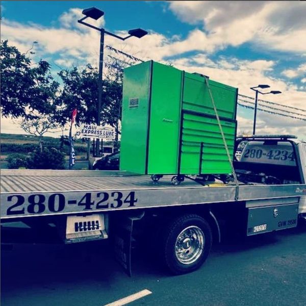 Maui Island Towing