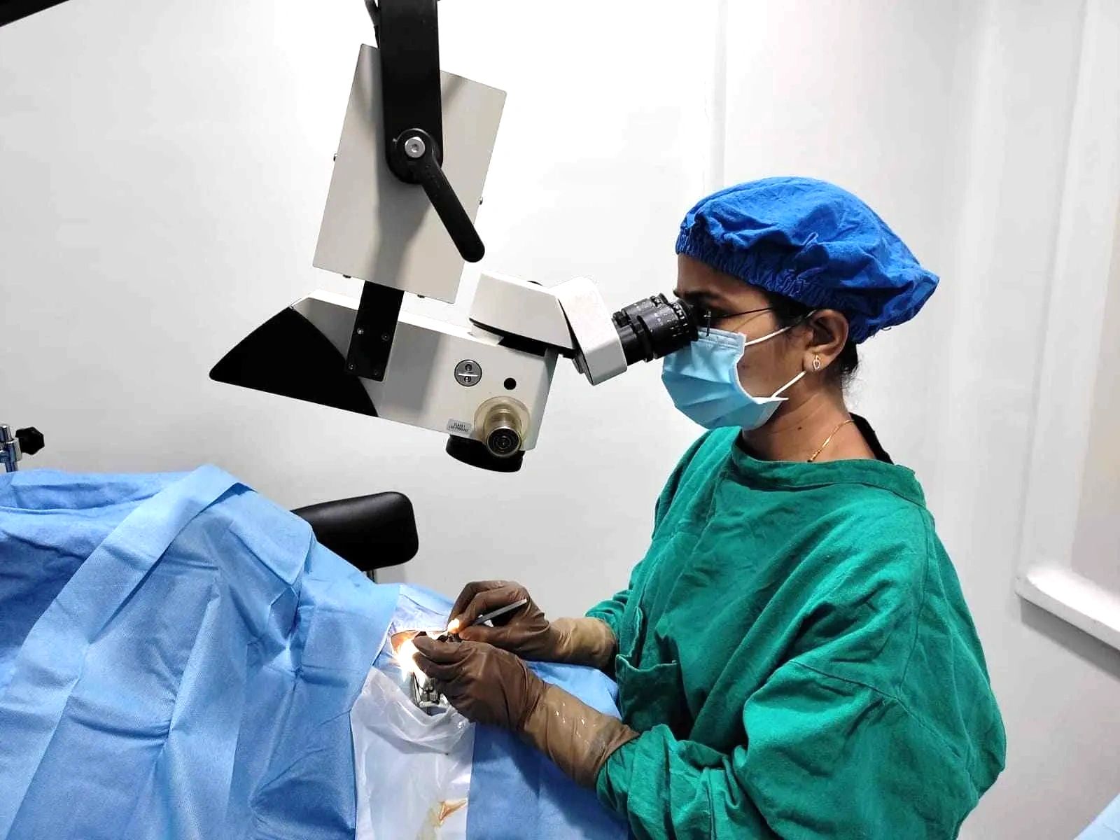 Shri Sai-Kiran Eye Hospital
