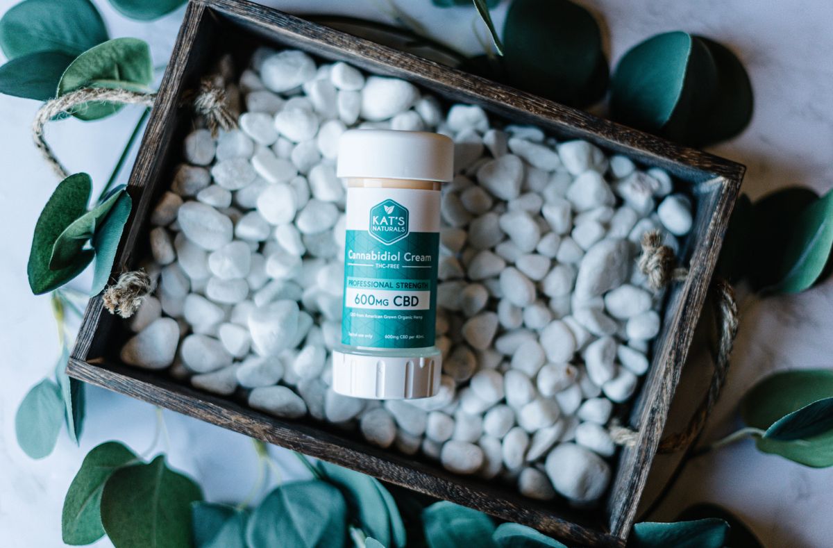 Professional Strength CBD Cream