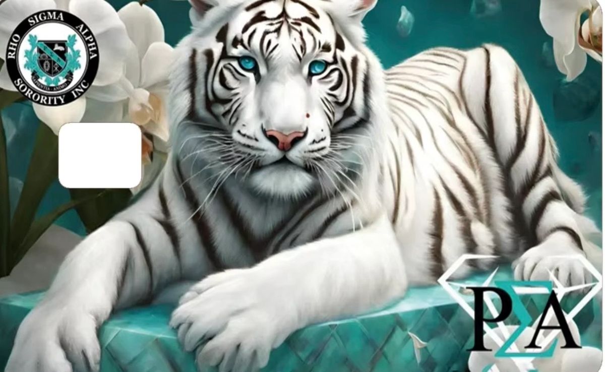 RHO Credit Card Skin