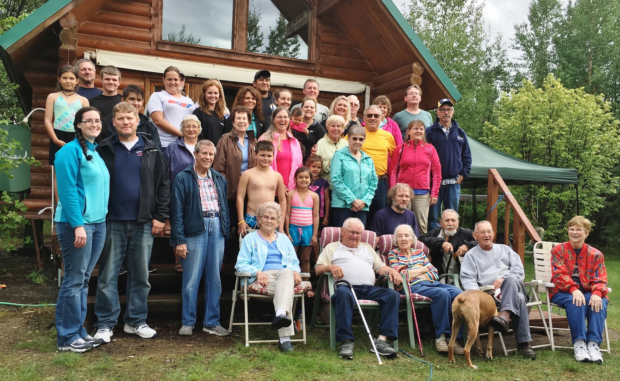 Neal Family History | Fightergator