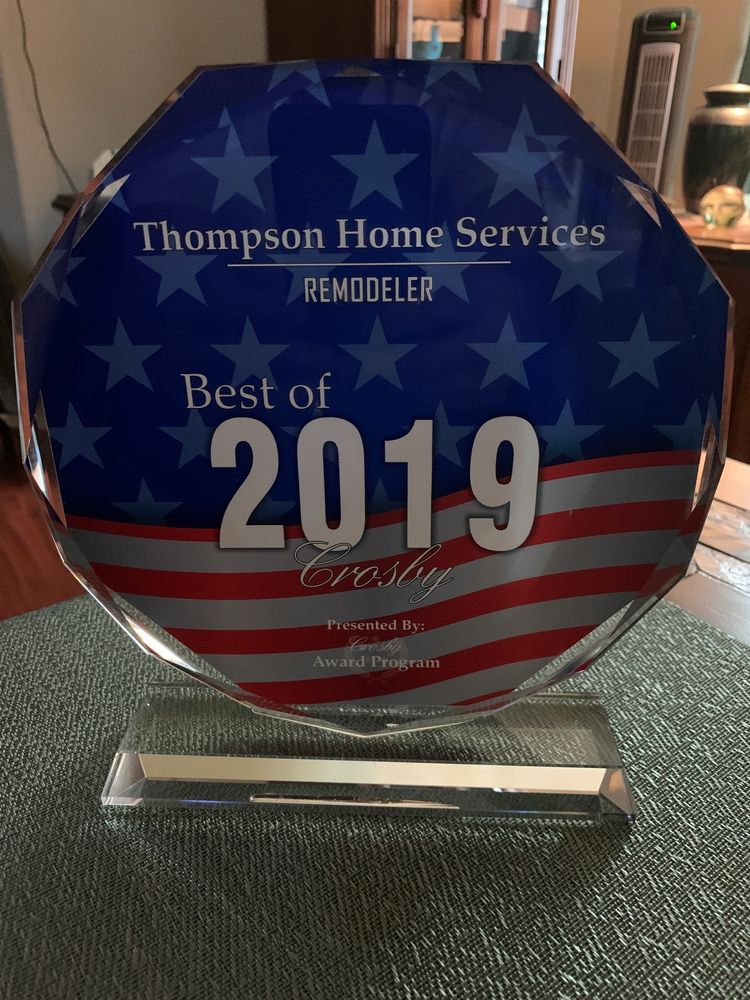Thompson Home Services - Home Remodeling and Repair - Crosby, Texas