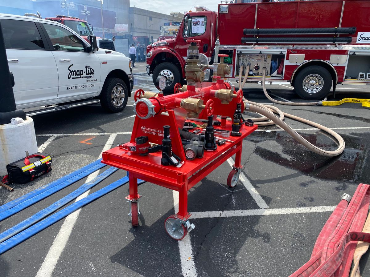 Affordable Standpipe Prop (Base)