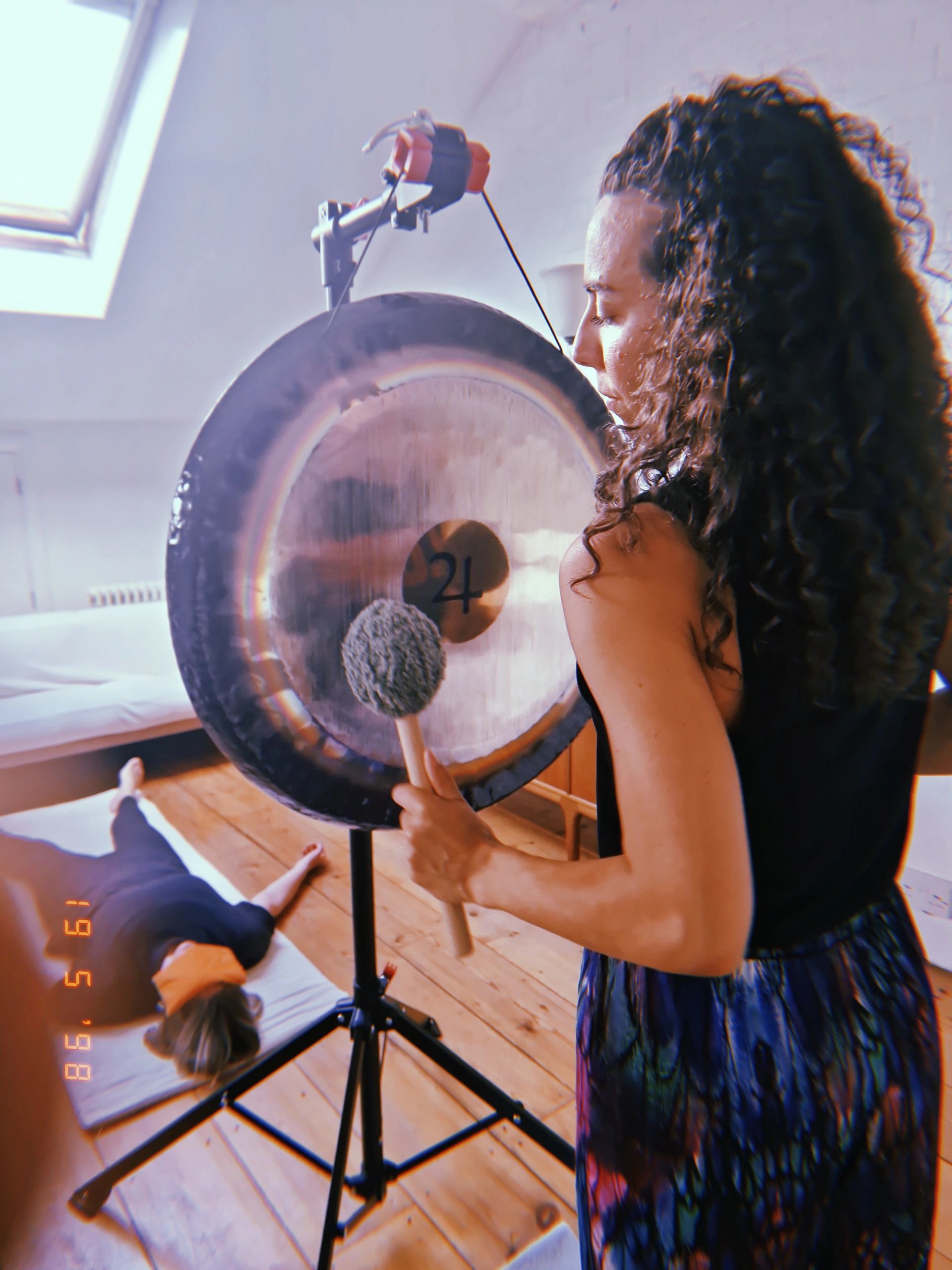 Gong And Sound Healing – Gong Mother