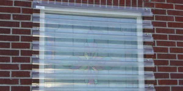 Shutters of Brevard - Clear Lexan, Hurricane Shutters, Storm Panels ...