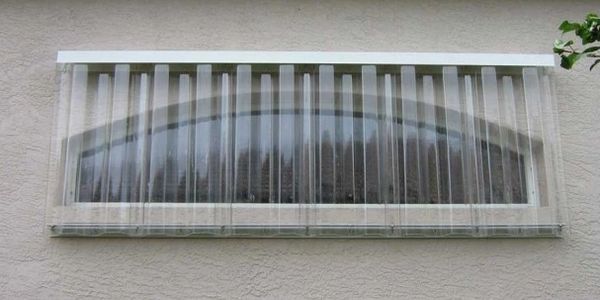 Shutters of Brevard - Clear Lexan, Hurricane Shutters, Storm Panels ...