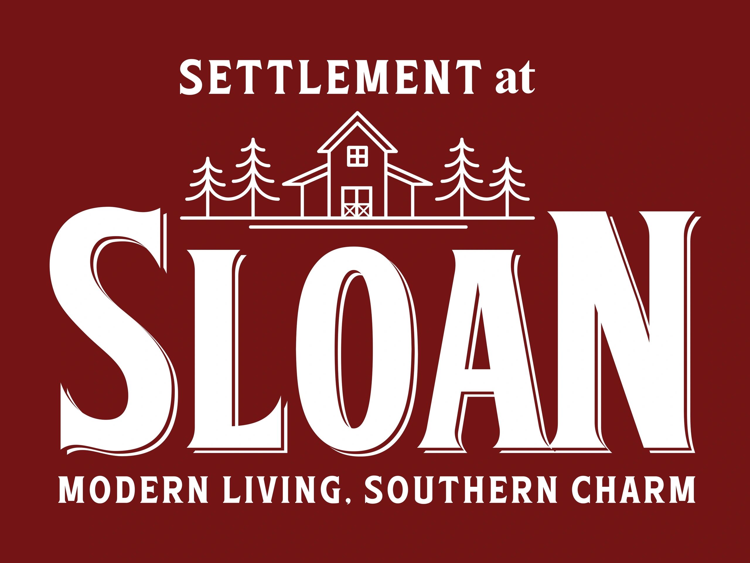 Settlement at Sloan
