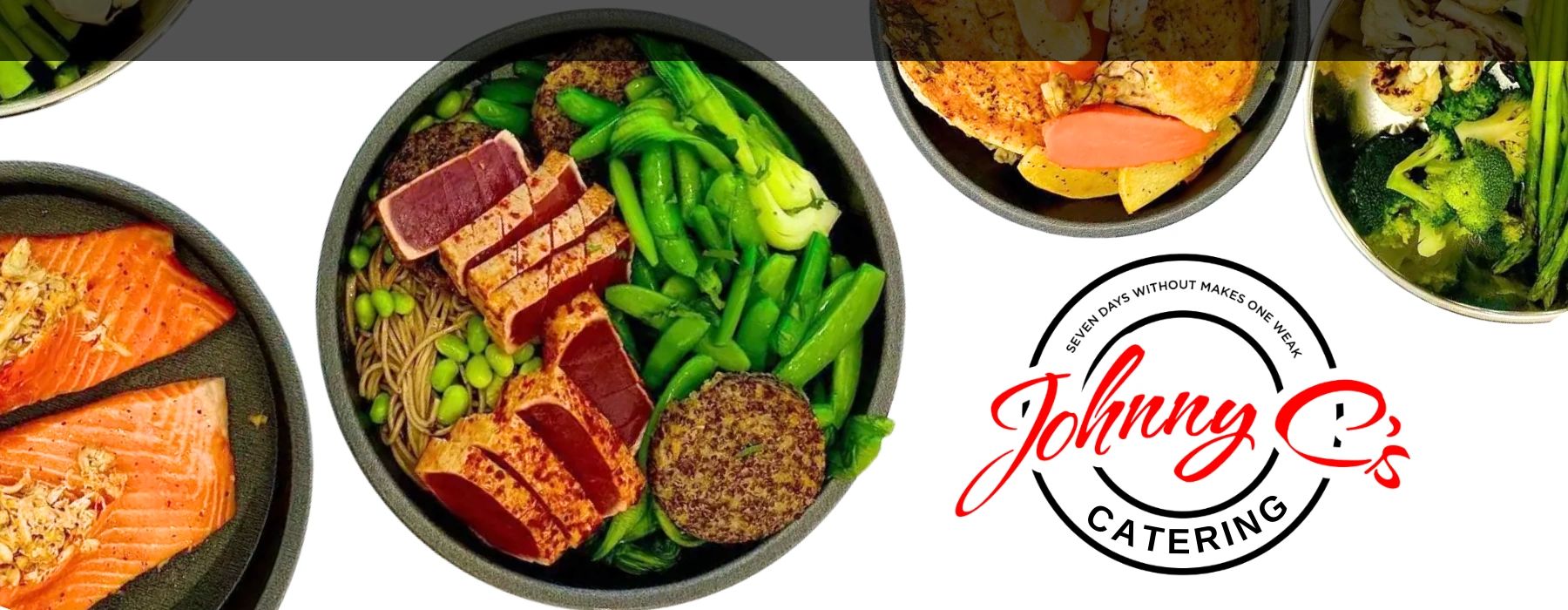 MEET CHEF JOHNNY CHURCH