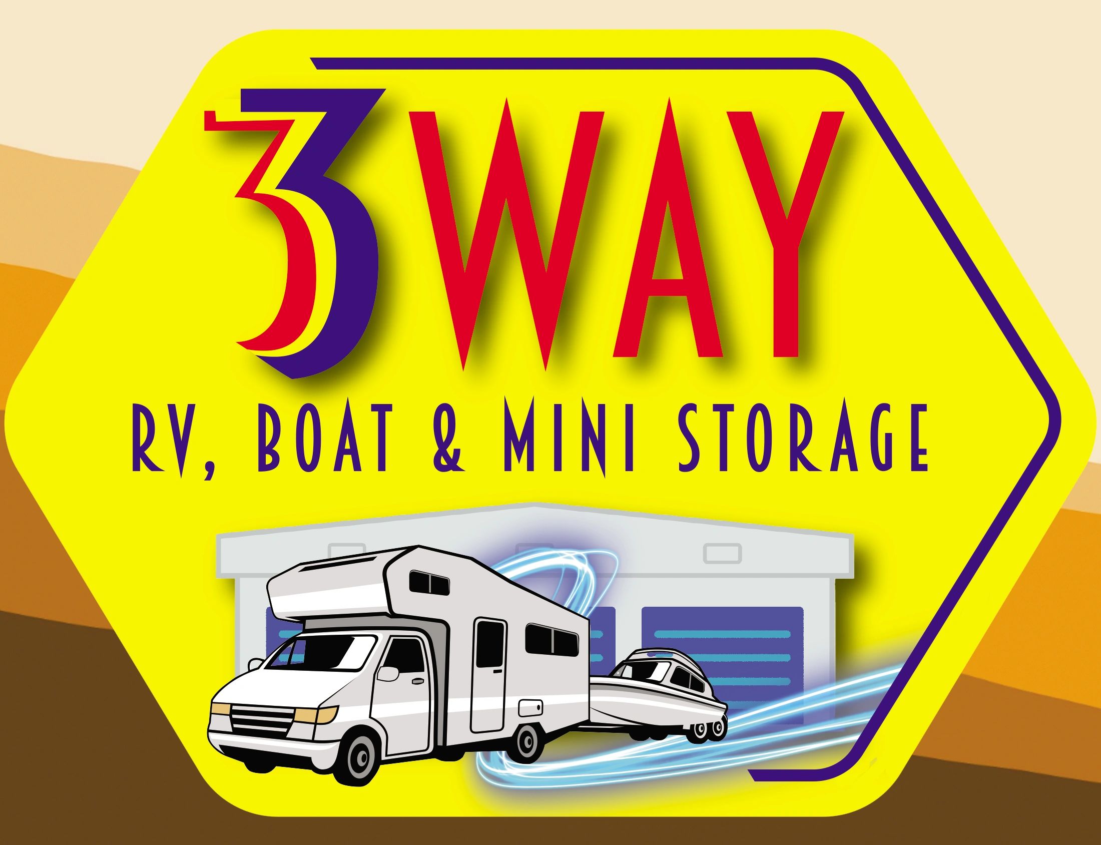 3 Way Storage - Boat Storage, Self Storage, Rv Storage