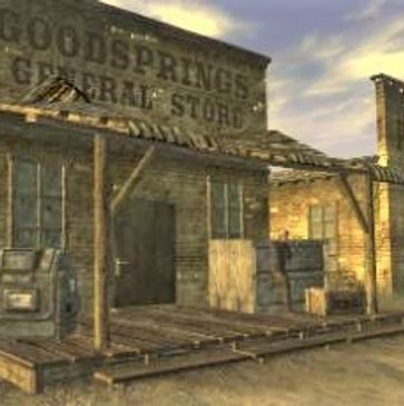 Goodsprings General Store