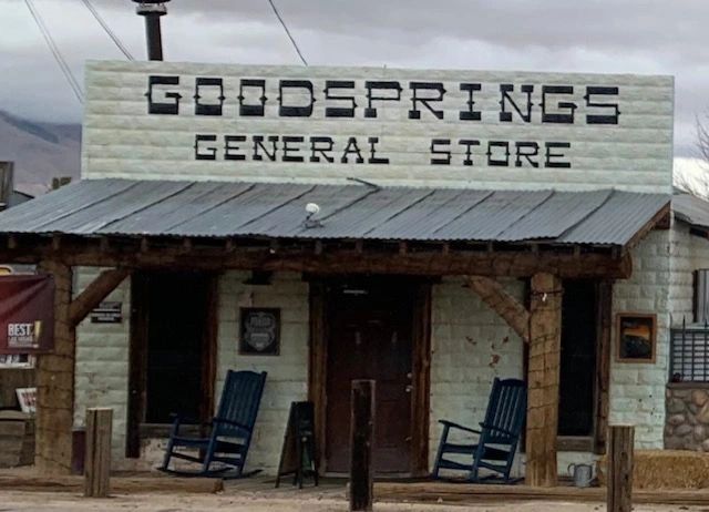 Goodsprings General Store