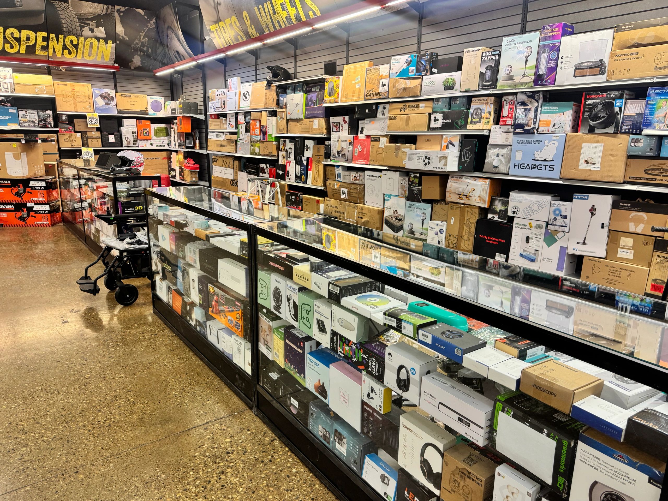Liquidation Deals - Unbeatable Discounted Products