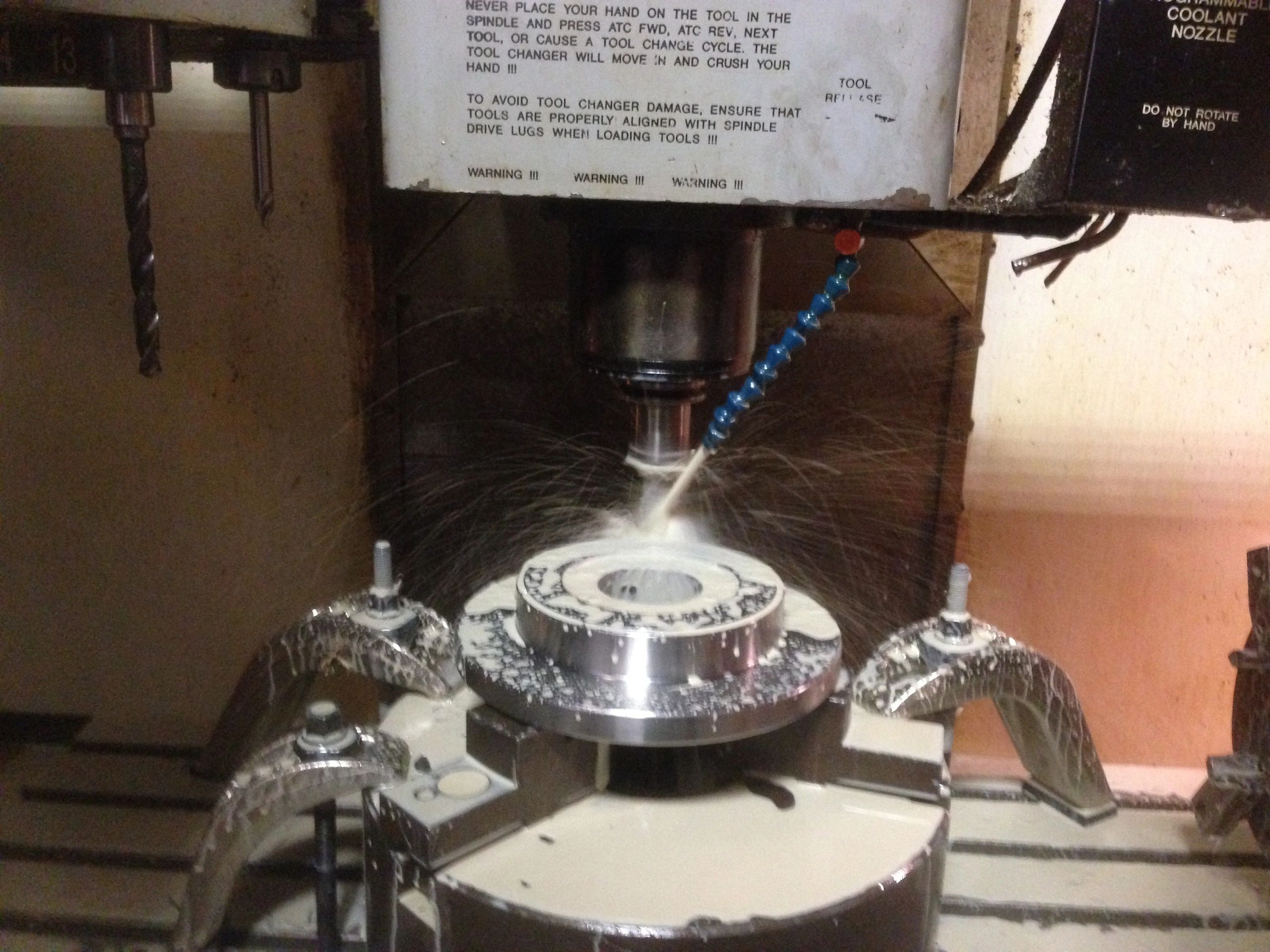 CNC Machining in Houston, TX | ASAP Industries, LLC.