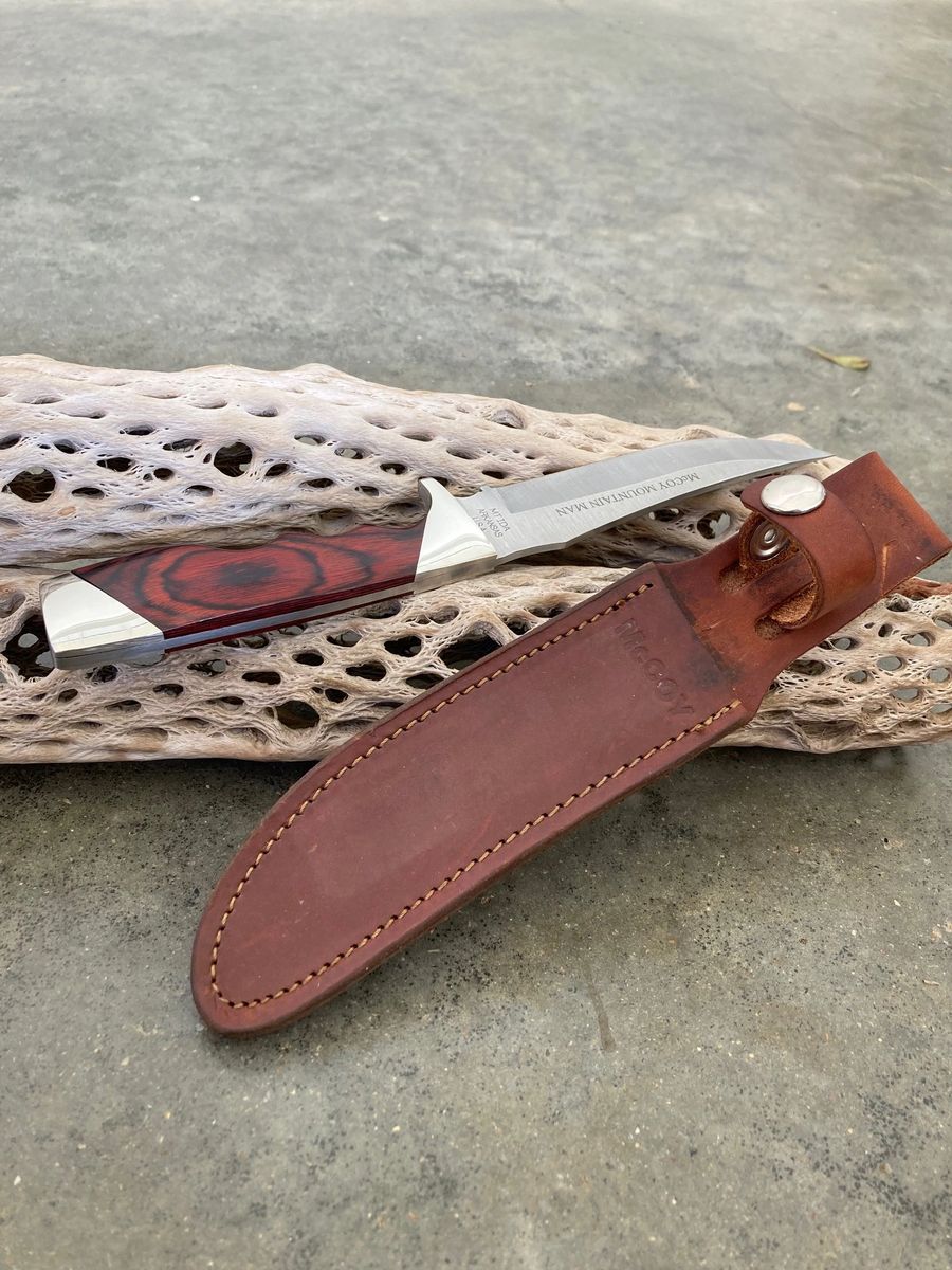 Imperfect Mountain Man Rw