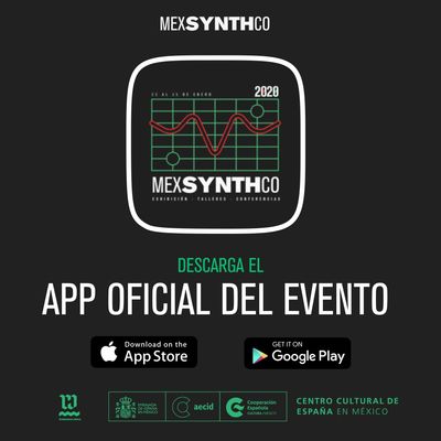 MexSynthCo 2020 | MexSynthCo 2020