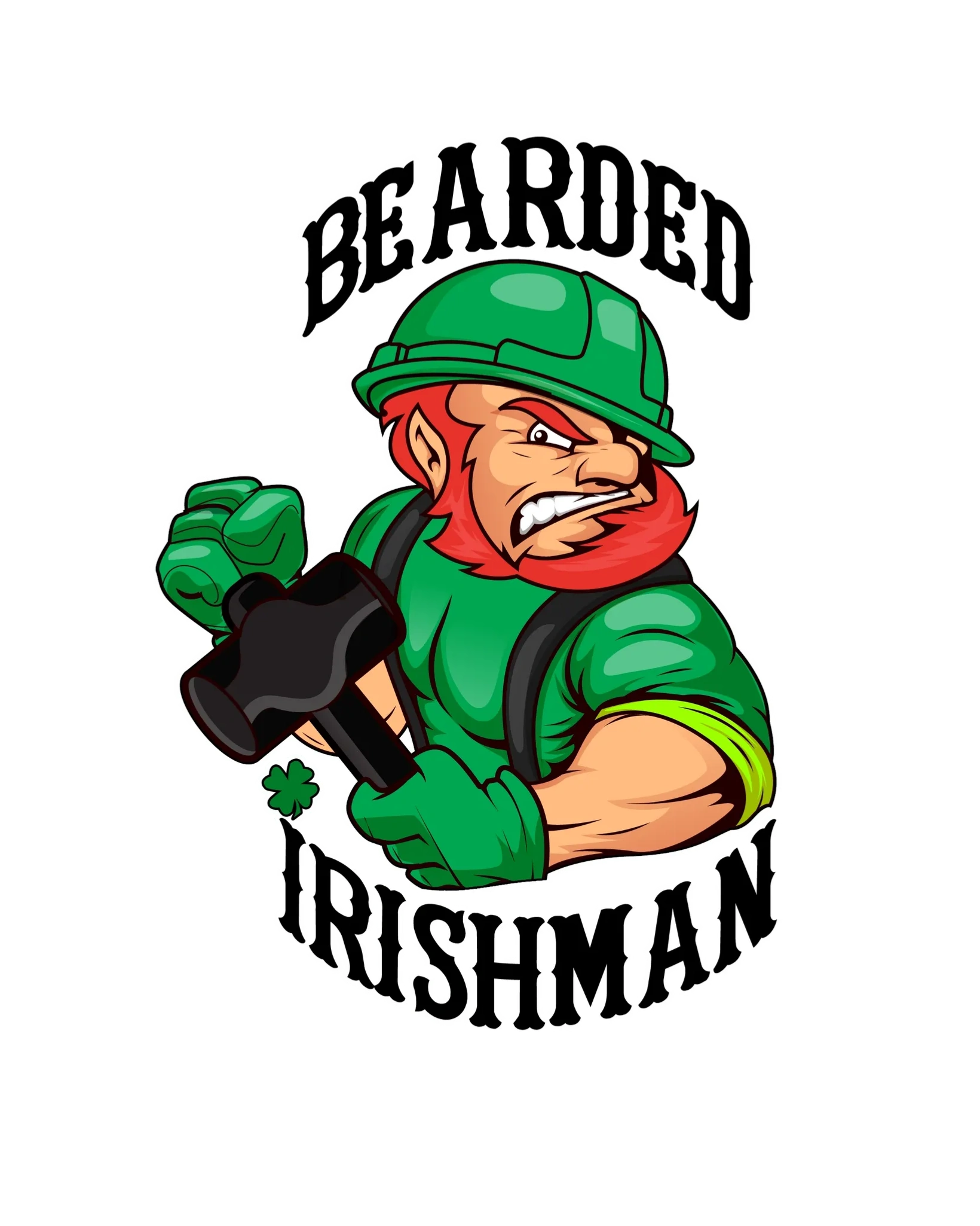 The Bearded Irishman