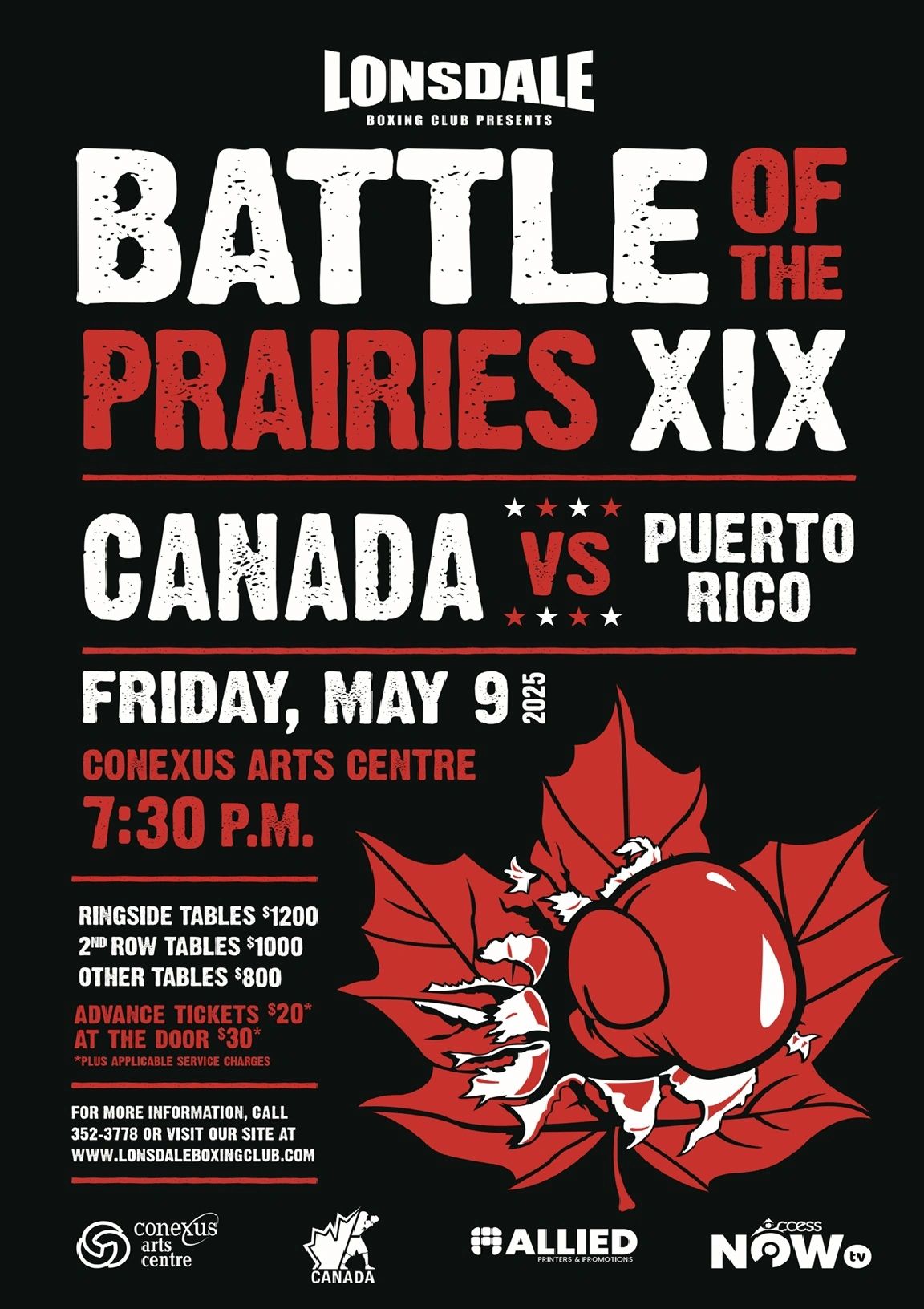 Coaches | Lonsdale Boxing Club