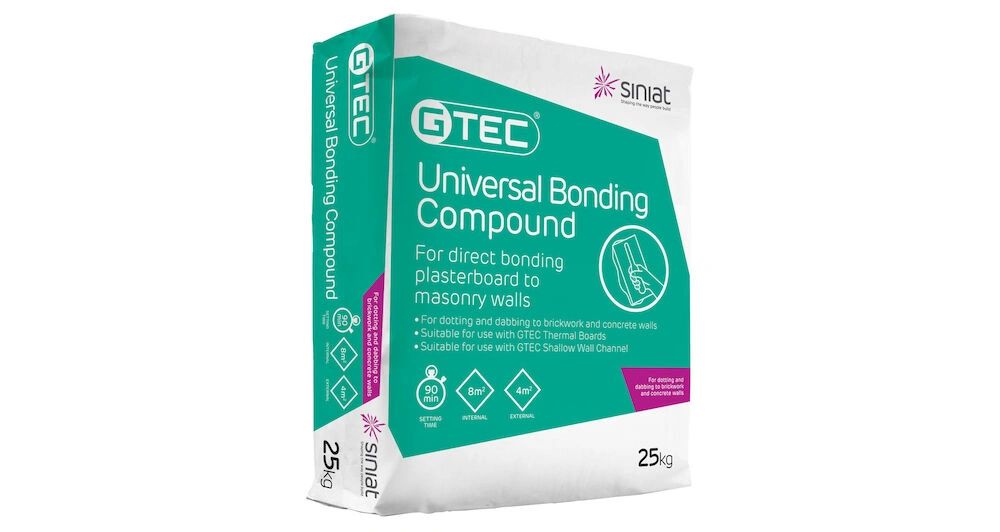 GTEC Bonding Compound Adhesive 25kg