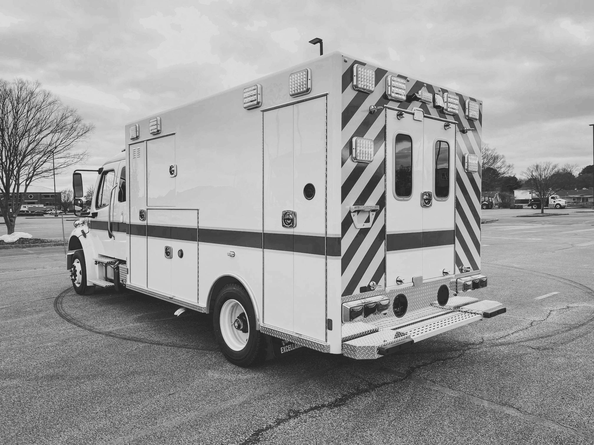 Miller Coach Ambulances