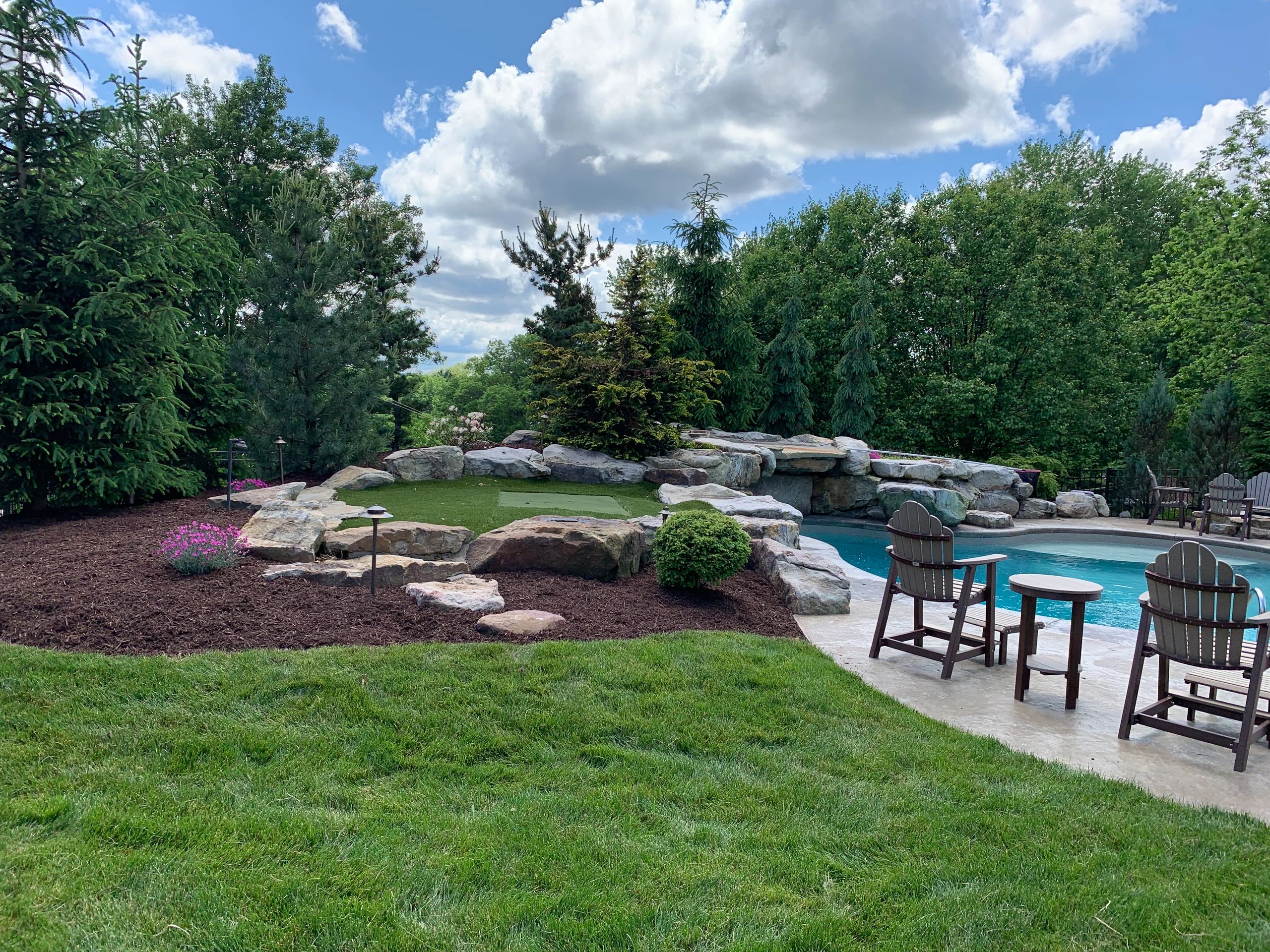 BDH Landscaping - Landscape