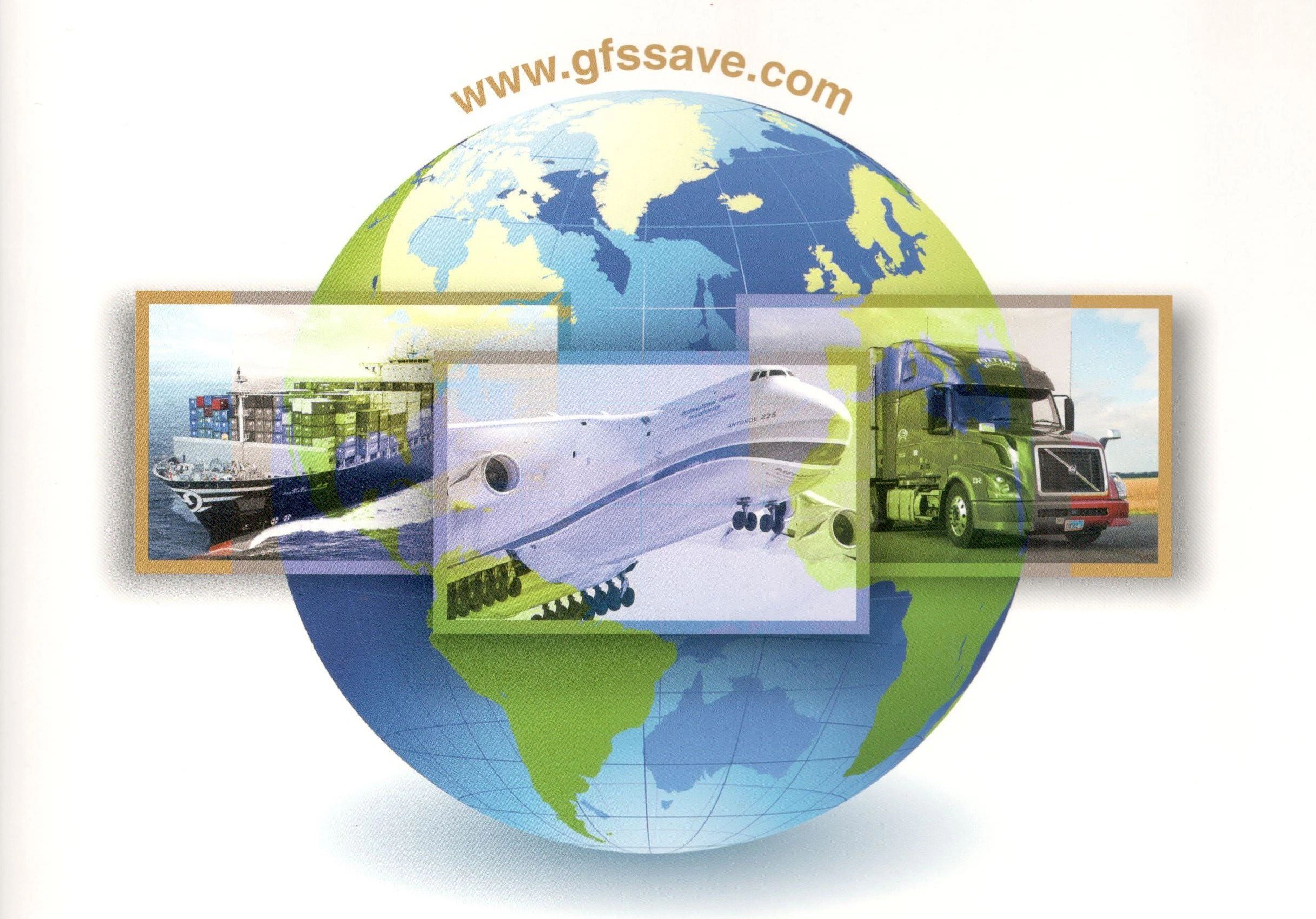 Global Freight Services - Transportation, Freight Forwarding