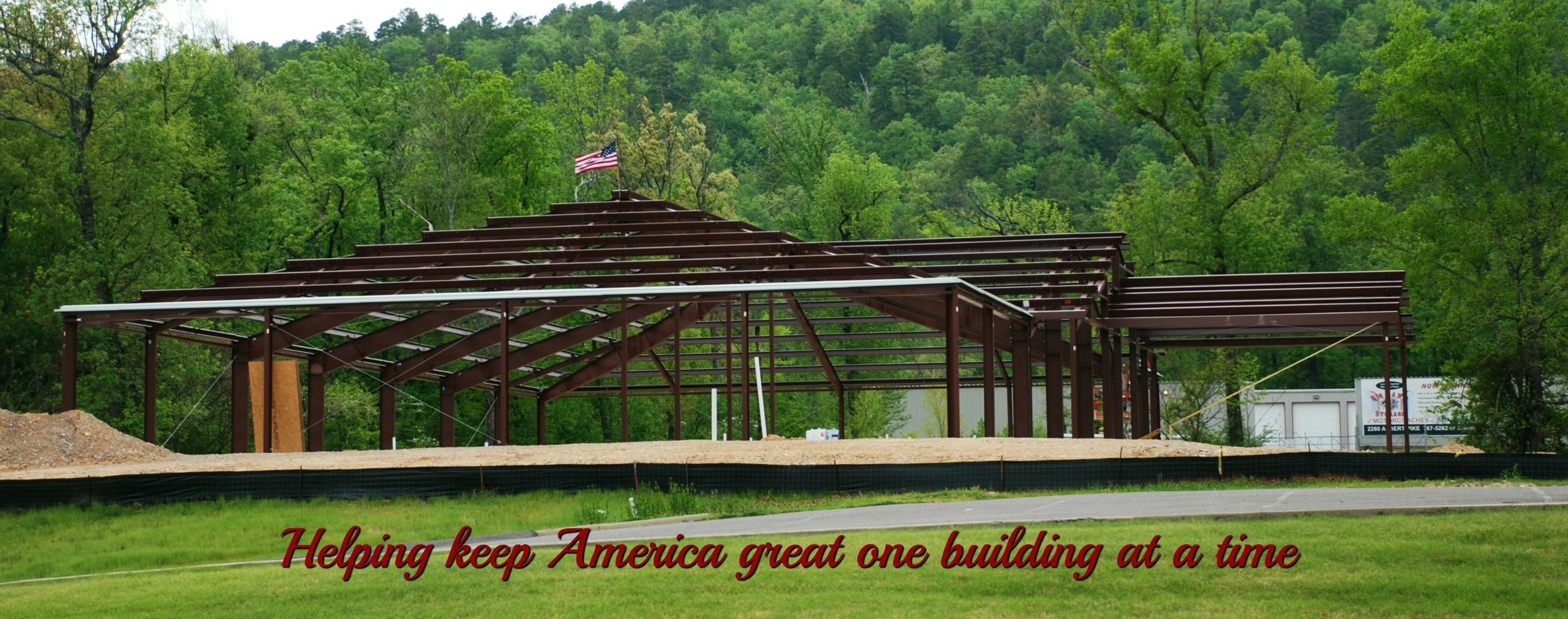 Tim Winston Builders - Commercial Building, Dirt Work