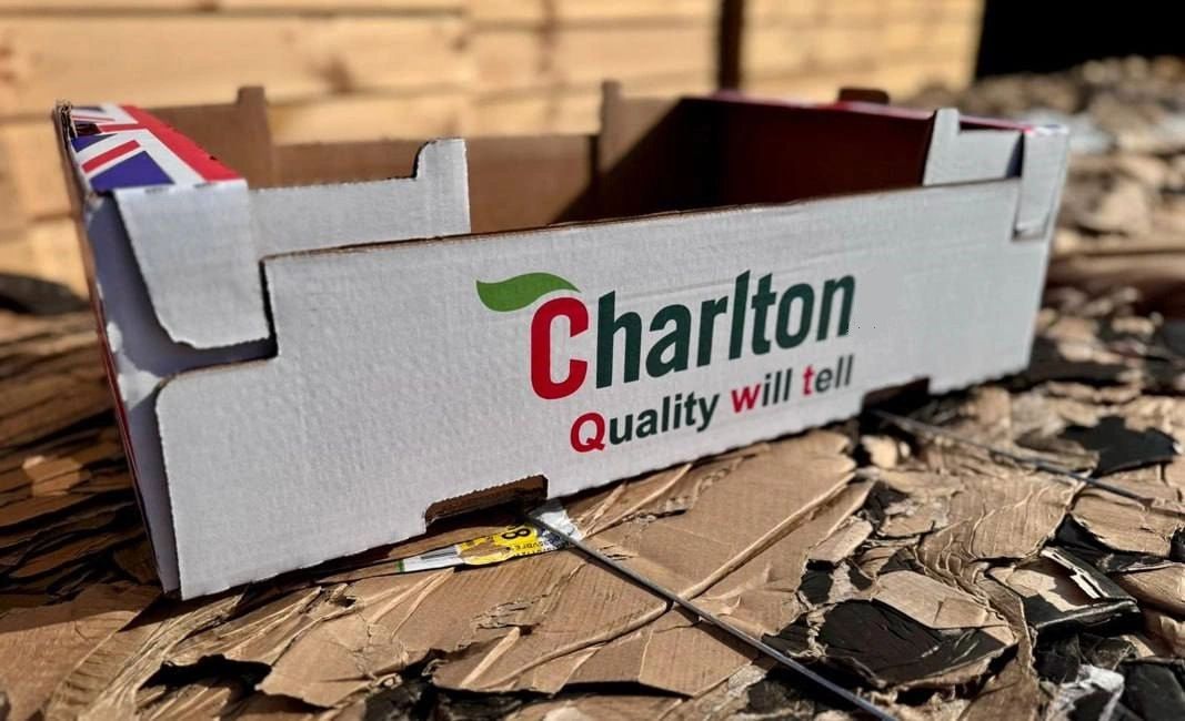 CHARLTON FARM SERVICES LTD