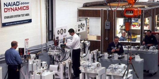 Naiad Dynamics US, Inc.