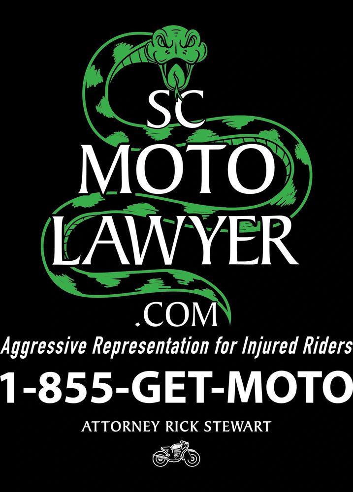 Experienced Motorcycle Injury Lawyer
