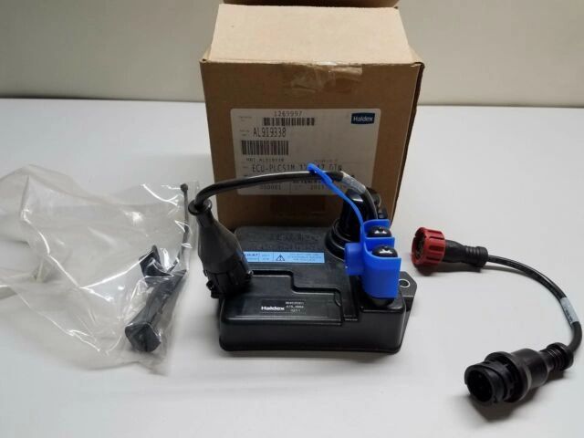 Haldex Midland AL919338 Truck Trailer ABS Antilock Braking System ECU ...