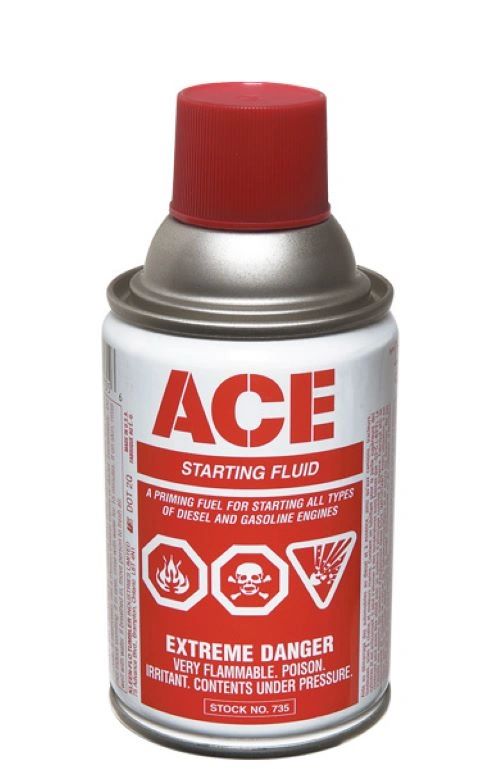 Kleen-Flo ACE Starting Fluid