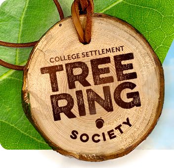 Thank you to our Tree Ring Society