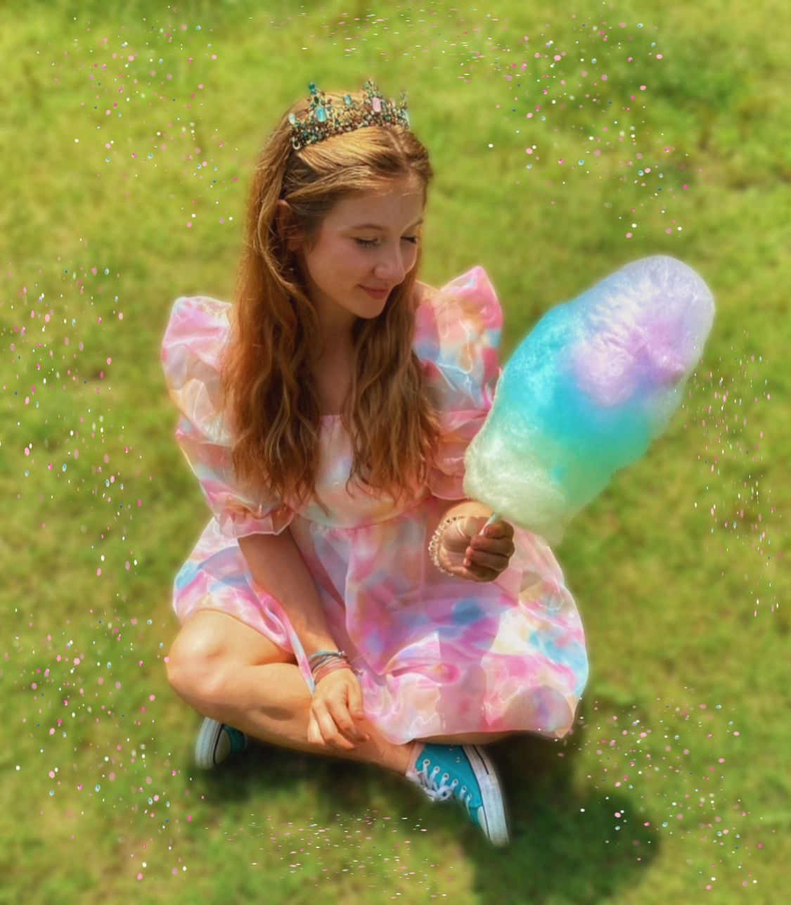 Pixie Princess Cotton Candy