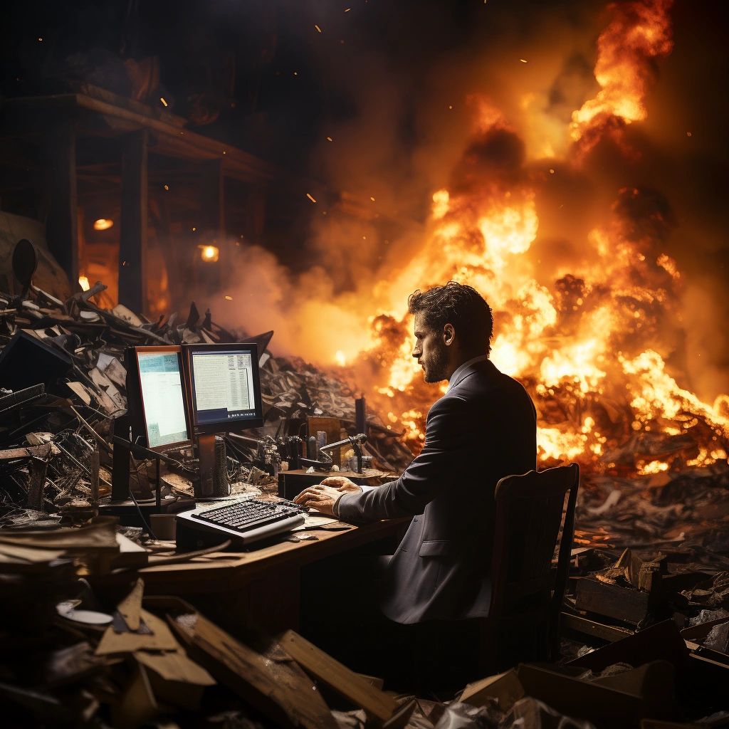 3 Reasons Why Spreadsheets Are Destroying Your Business 3 Reasons Why Spreadsheets Are Destroying Your Business