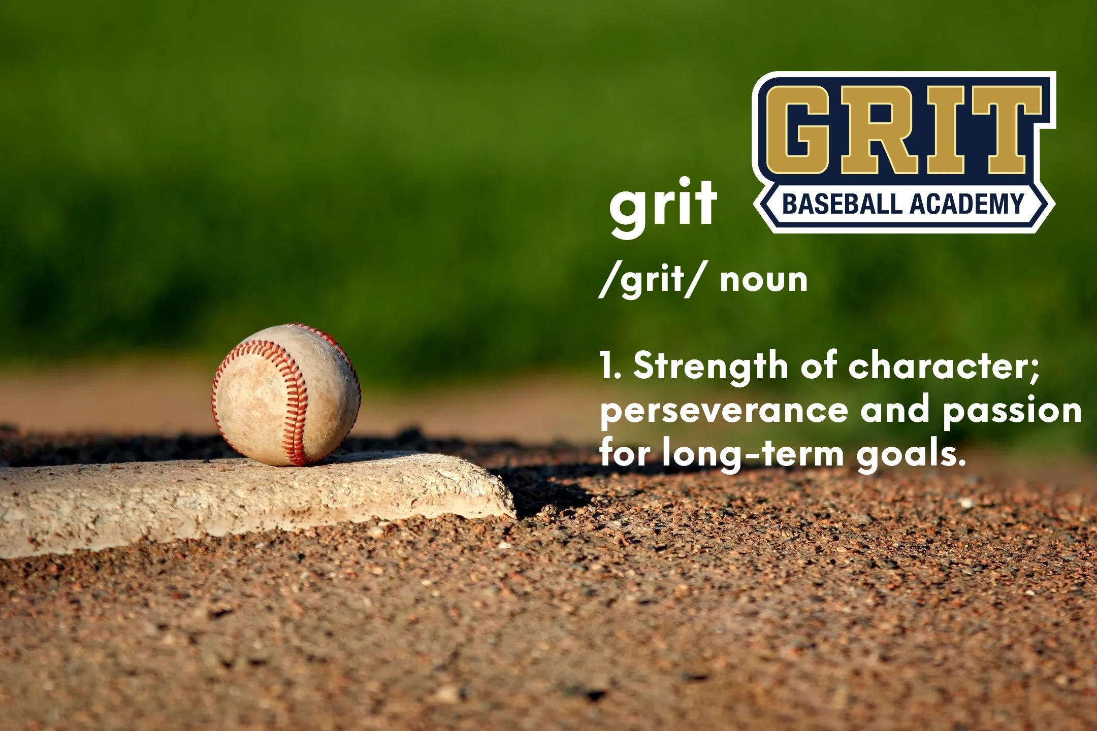 GRIT BASEBALL ACADEMY