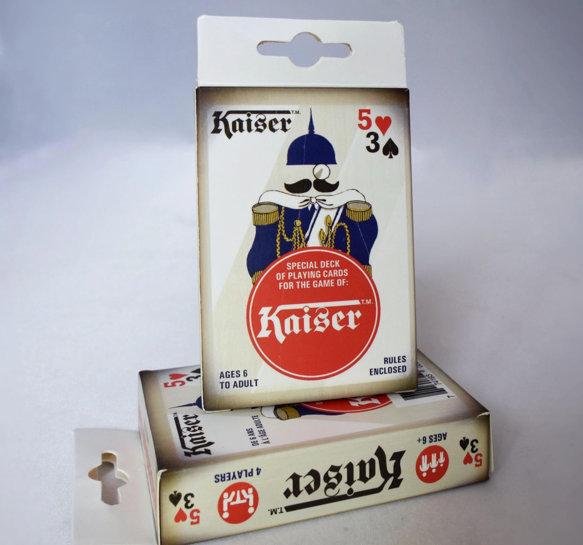 Kaiser Playing Cards