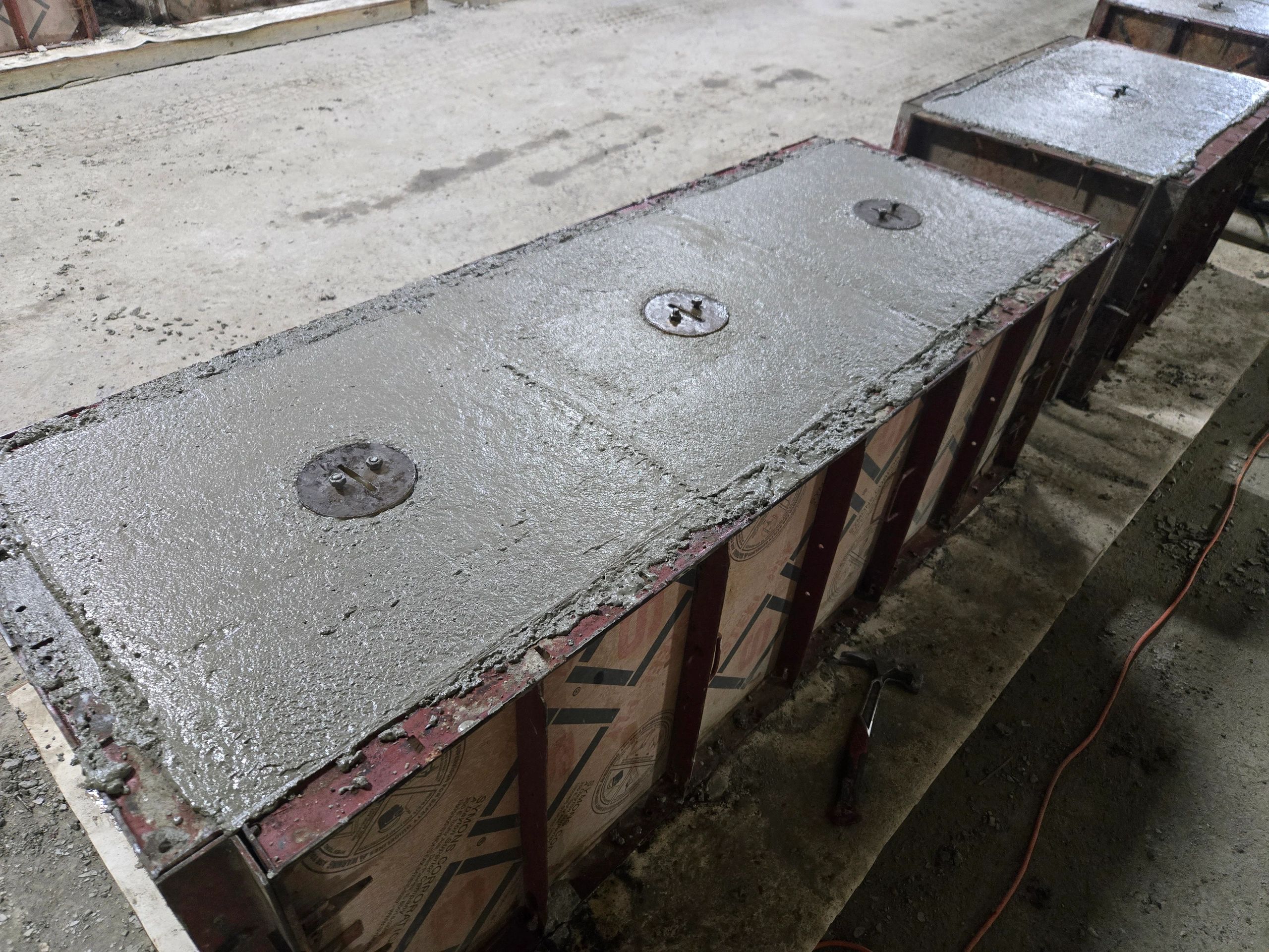 Precast Concrete Post Base