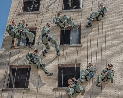 FWPD SWAT Support Group