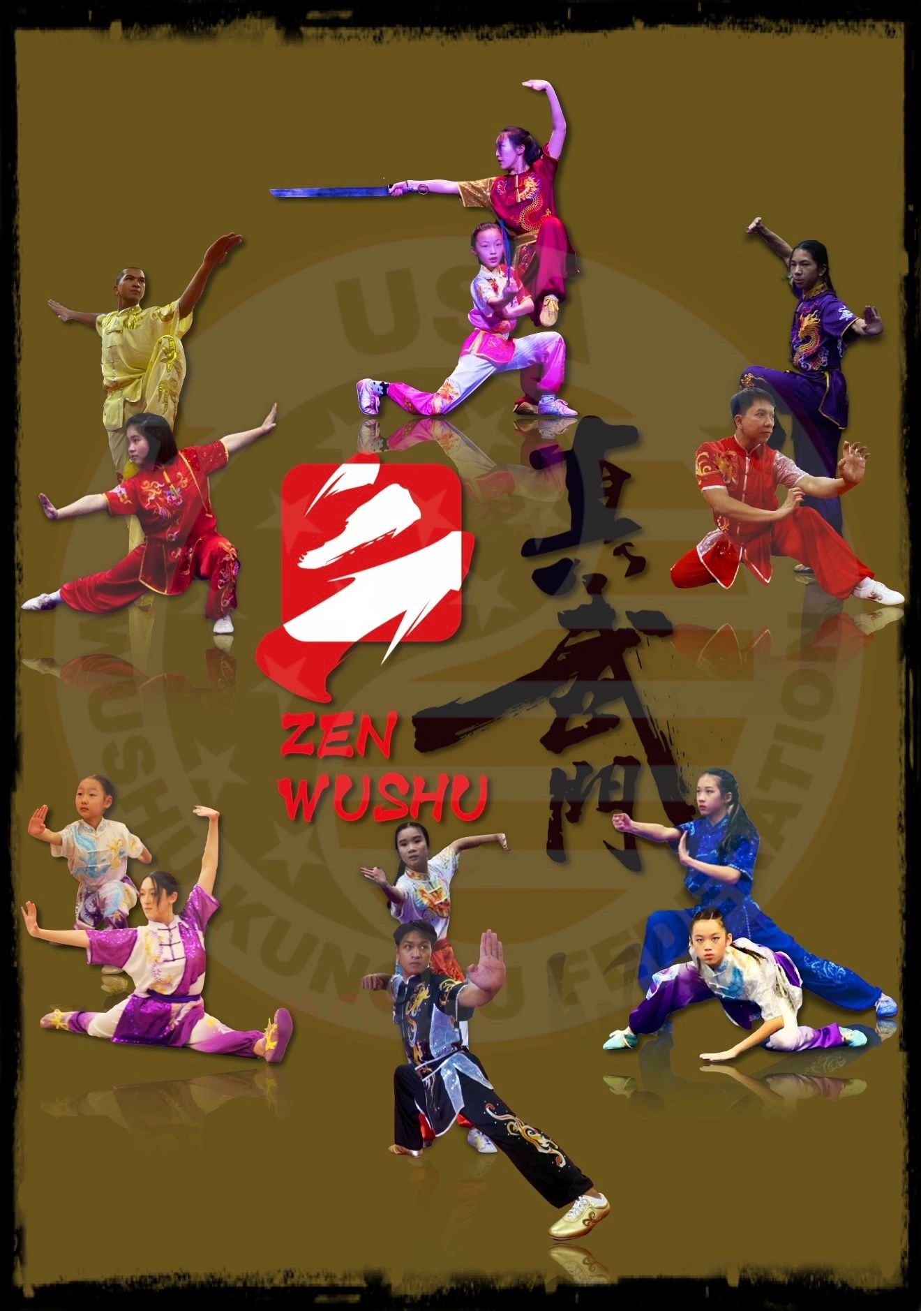 Zen Wushu Academy
