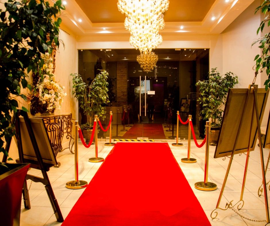 SALONES | Salón Social el Castillo