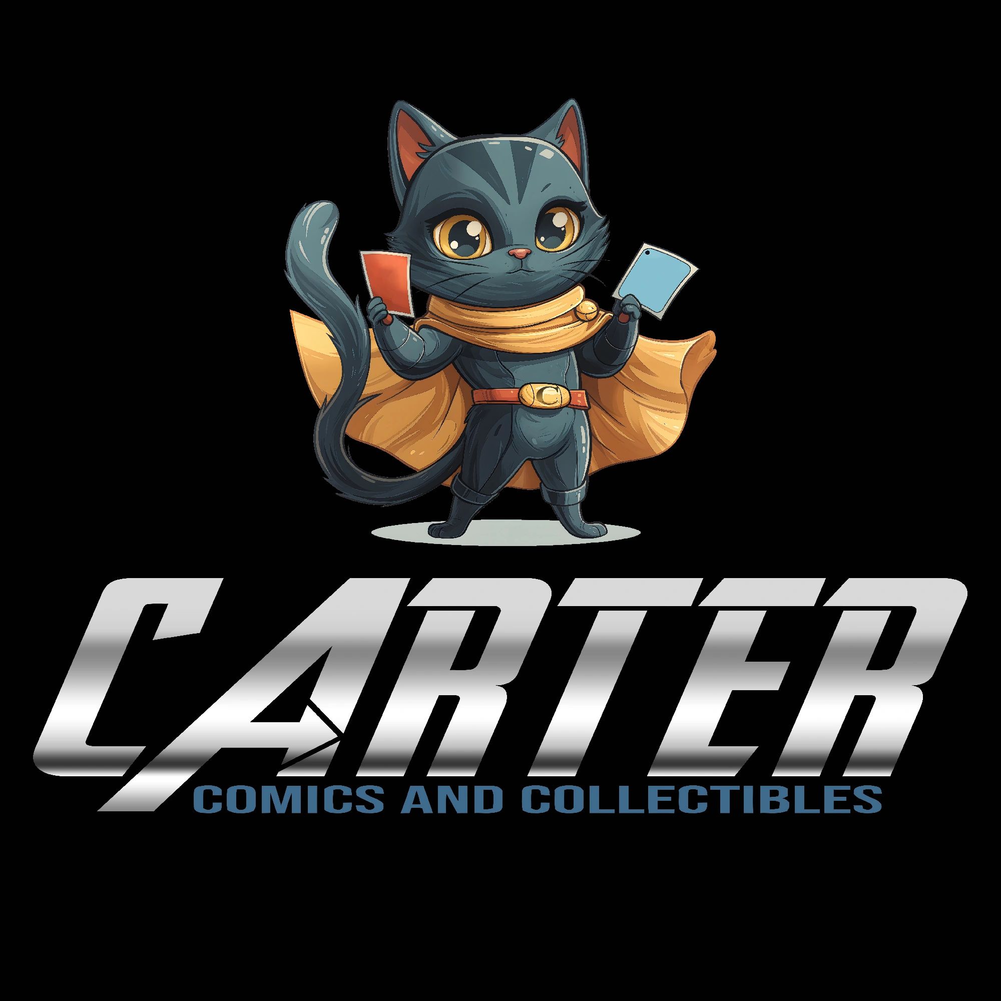 Carter Comics and Collectibles