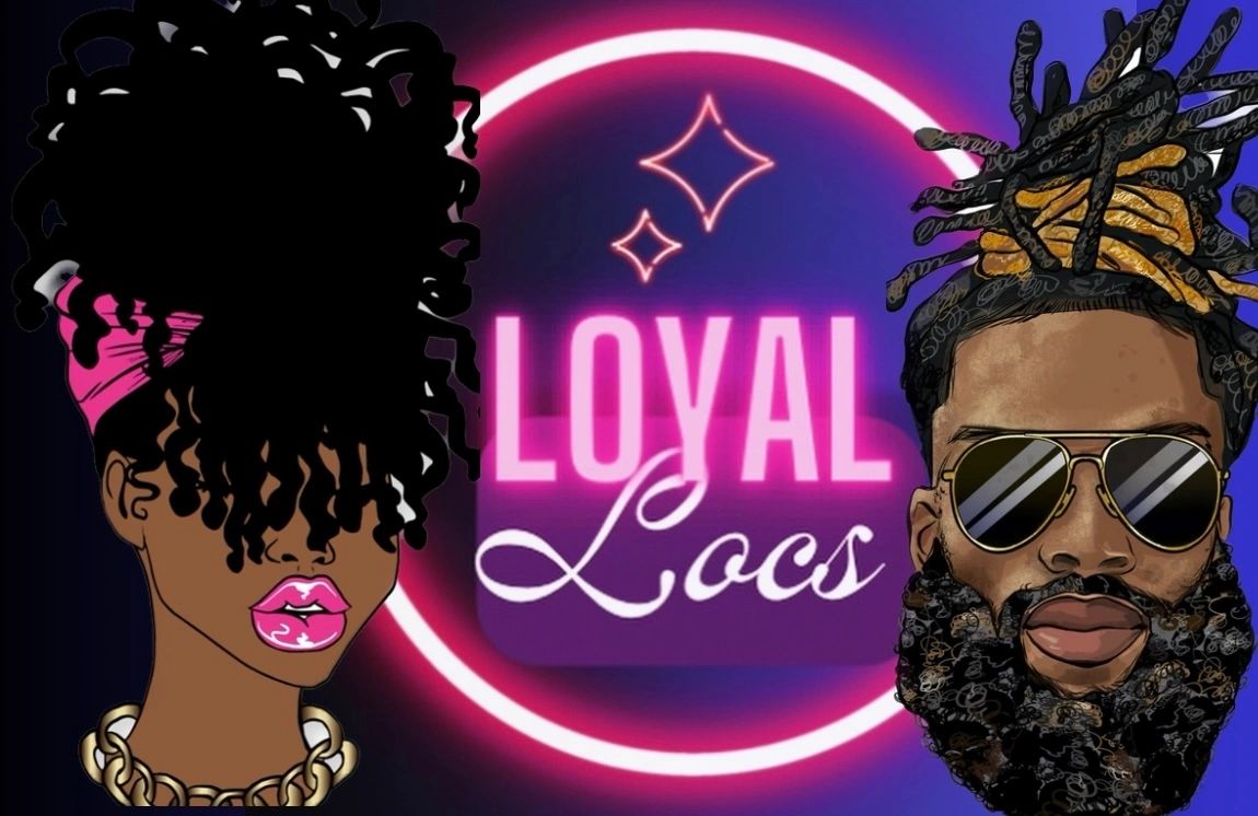 Get Beautiful Sisterlocks or micro locs with LOYAL LOCS