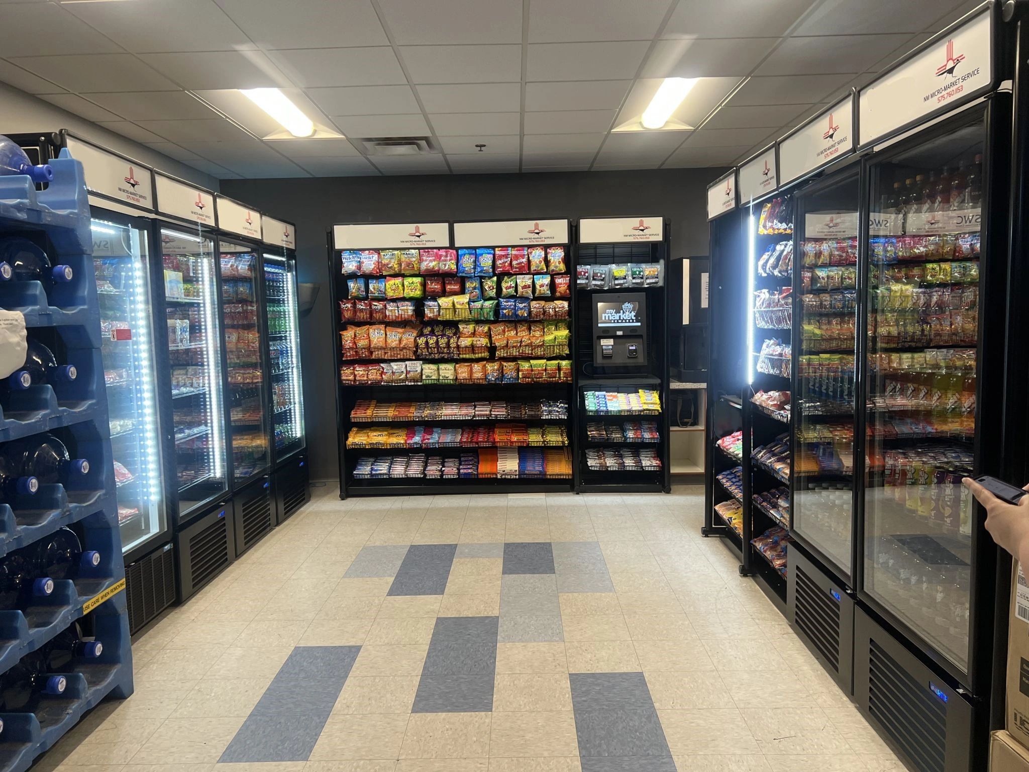 Top Quality Snack Vending Machines