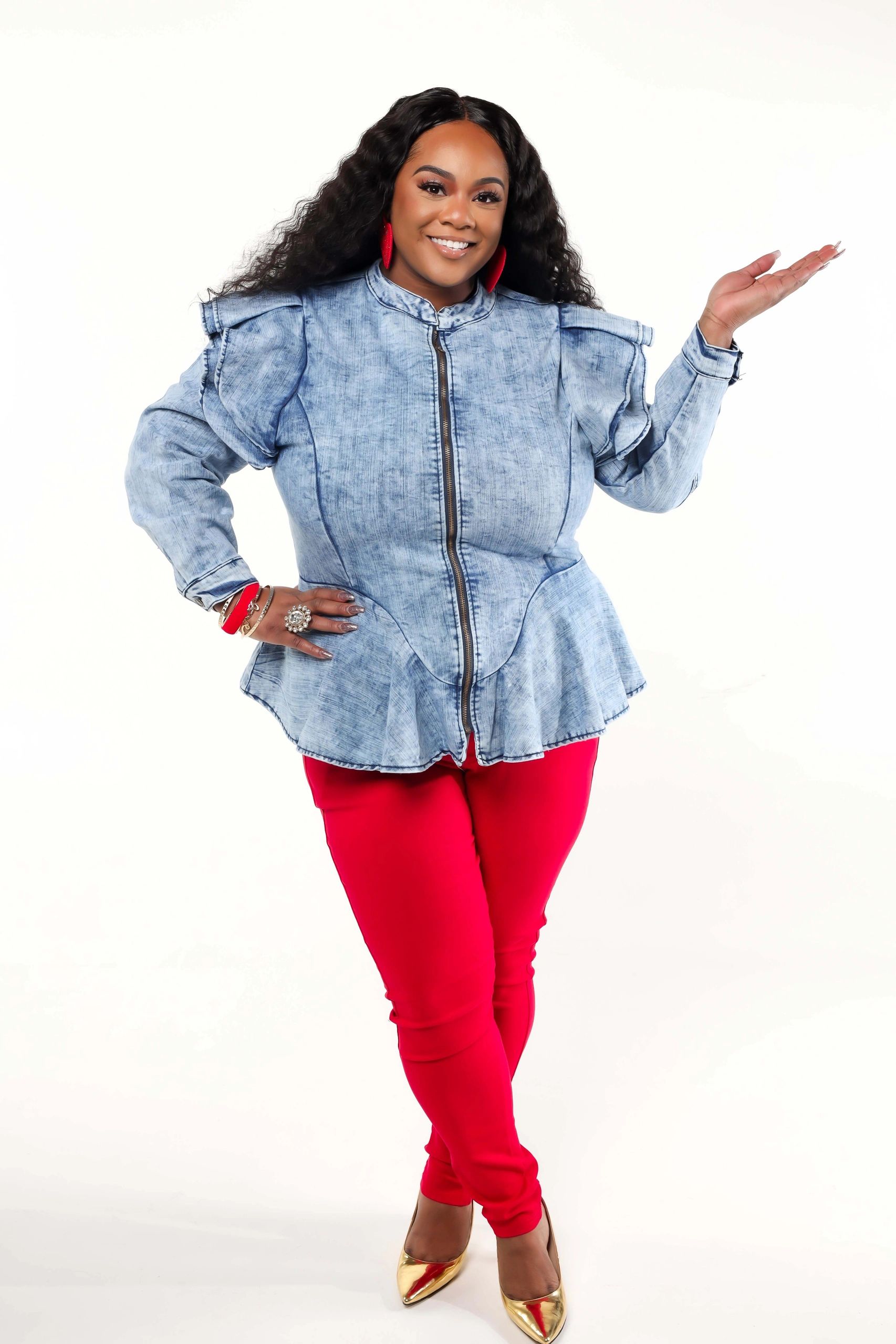 1 Hour Photo Session (Studio Only)